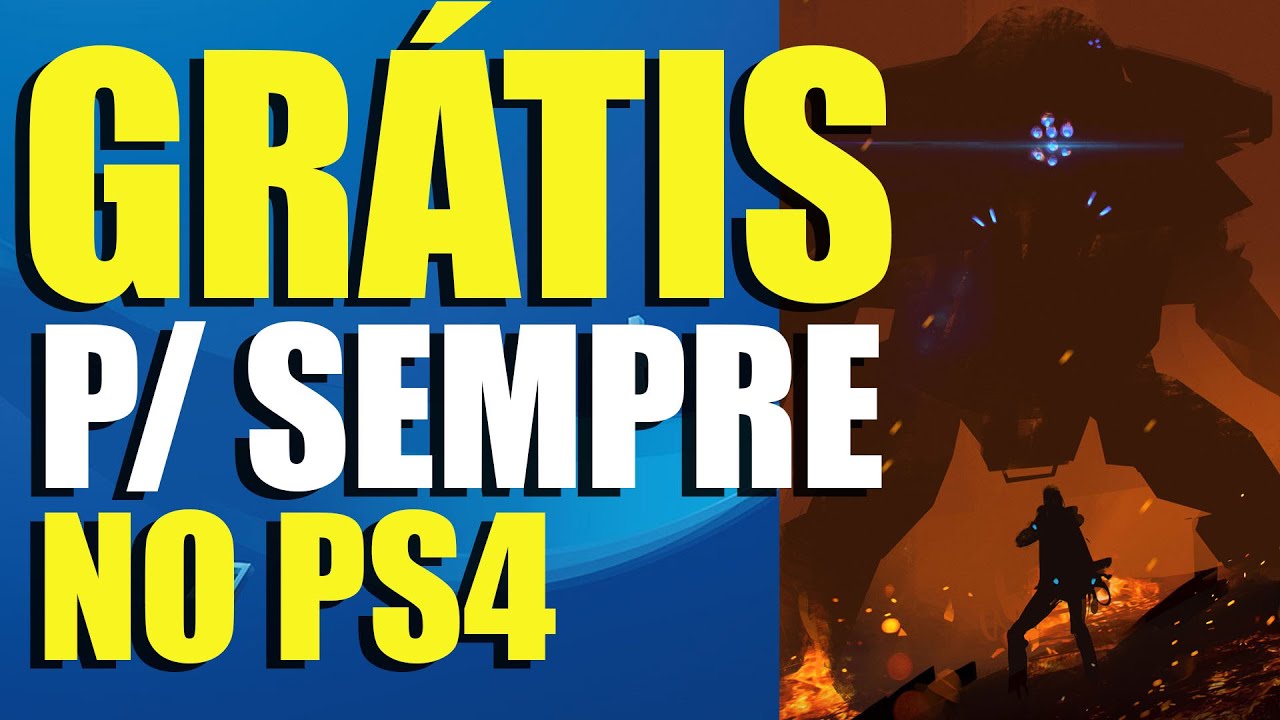NOVO JOGO COMPLETO GRÁTIS AGORA NO PS4! E PROMOÇÃO ATÉ 15 REAIS! - YouTube