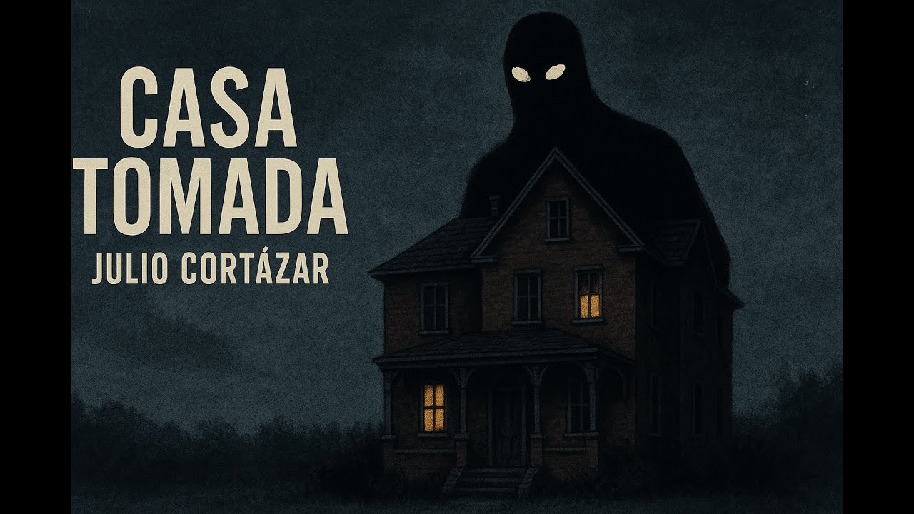 Casa Tomada - Julio Cortázar 🔥 Un Cuento Inquietante | Audio Narrado ...