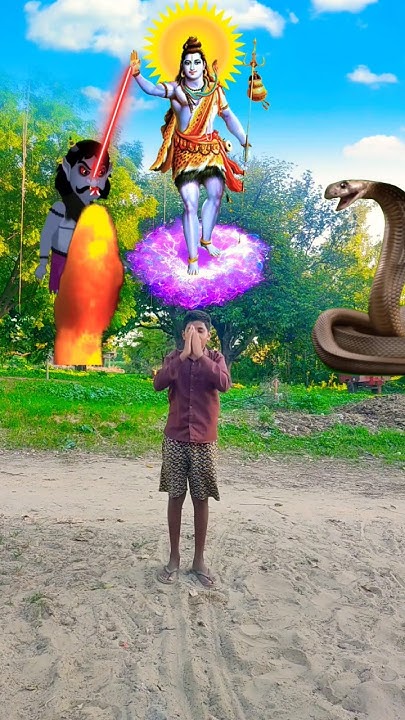 Shankar Ji Ka Damru Baje Har Har Mahadev 🙏🚩#trending #shorts #ytshorts - YouTube