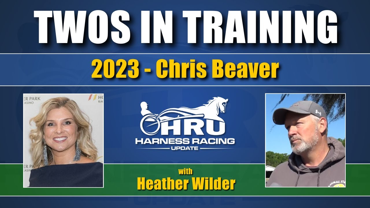 2023 - Twos In Training - Chris Beaver - YouTube