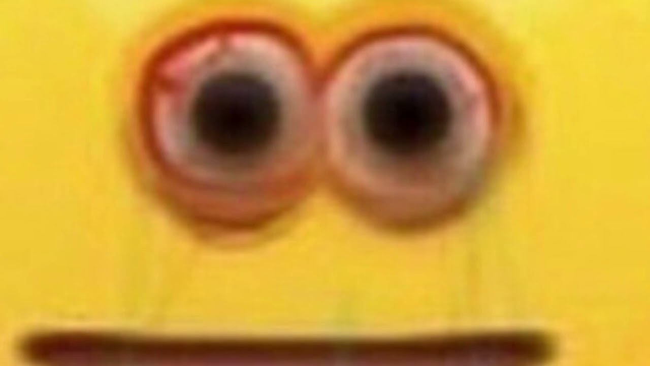 but I can't see I'm Legally blind meme sound effect - YouTube