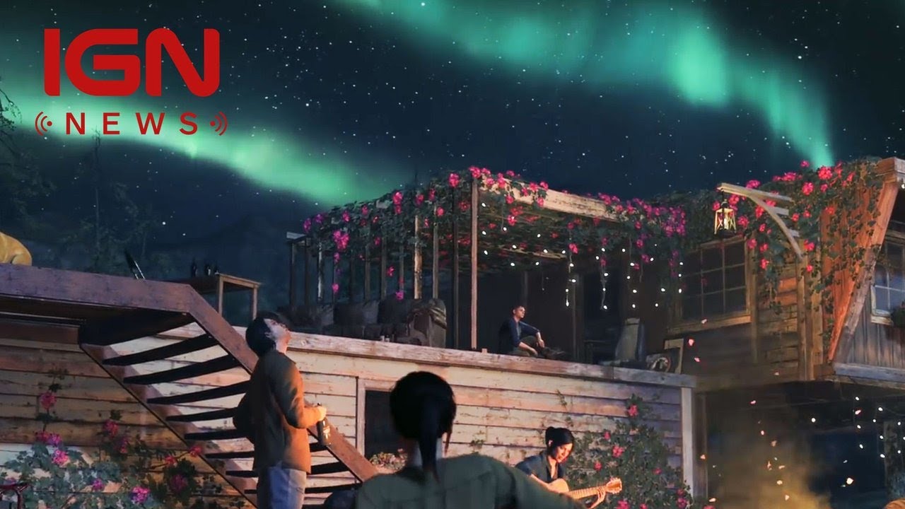 Ubisoft's Space Game Pioneer Hasn't Been Canceled - IGN News - YouTube