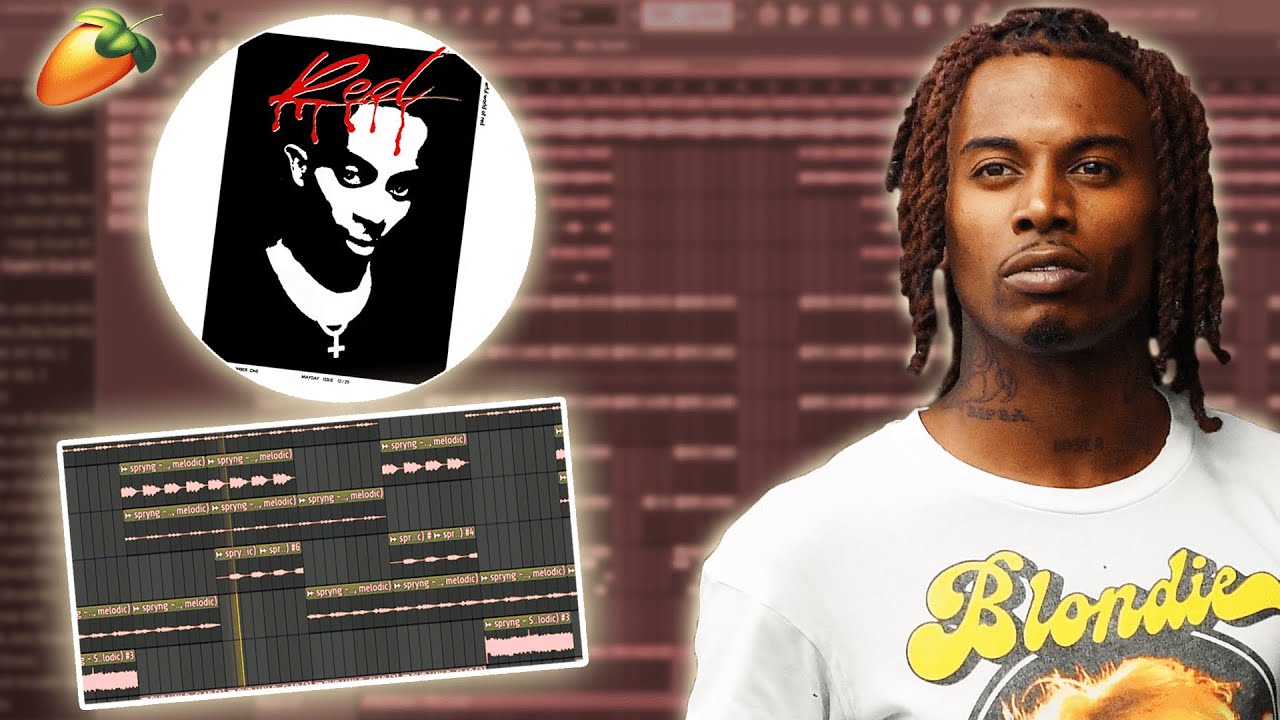 How F1LTHY Makes RAGE BEATS For PLAYBOI CARTI | FL STUDIO TUTORIAL ...