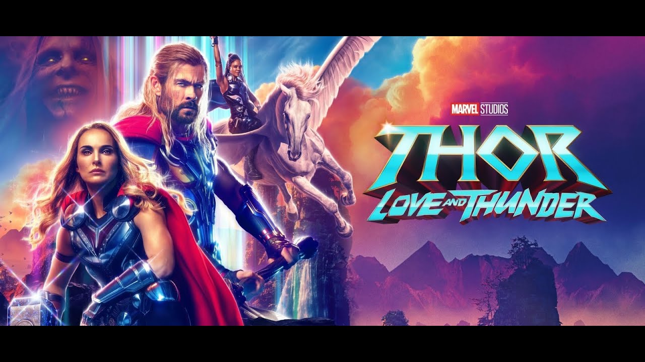 Thor: Love and Thunder 2022 Review/ Epic Rant - YouTube