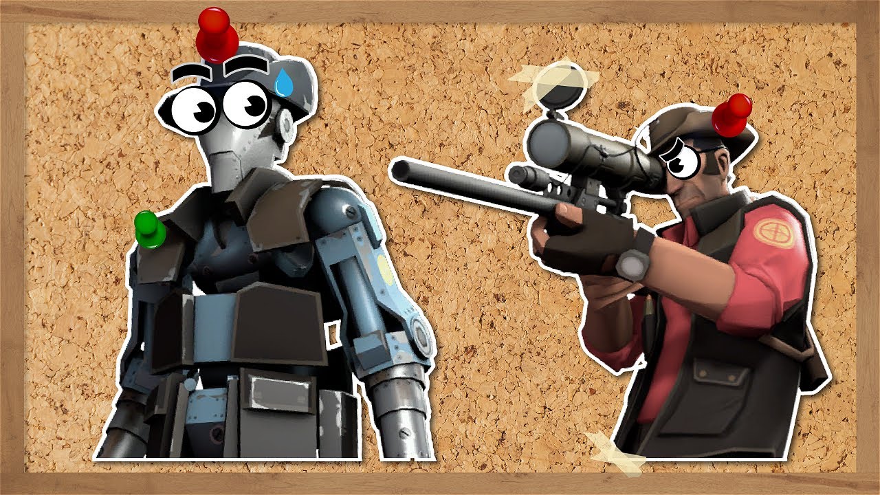 TF2 Has Been Bot-Free For Exactly 6 Months... - YouTube