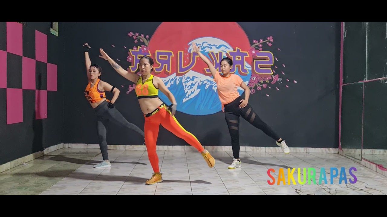 SENAM BODY LANGUAGE 15 MENIT - YouTube