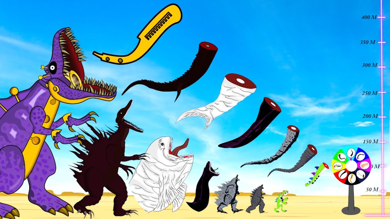 GODZILLA BloodBath, BLOOP, EL GRAN MAJA, SAXOSAURUS, PIANOSAURUS : All ...