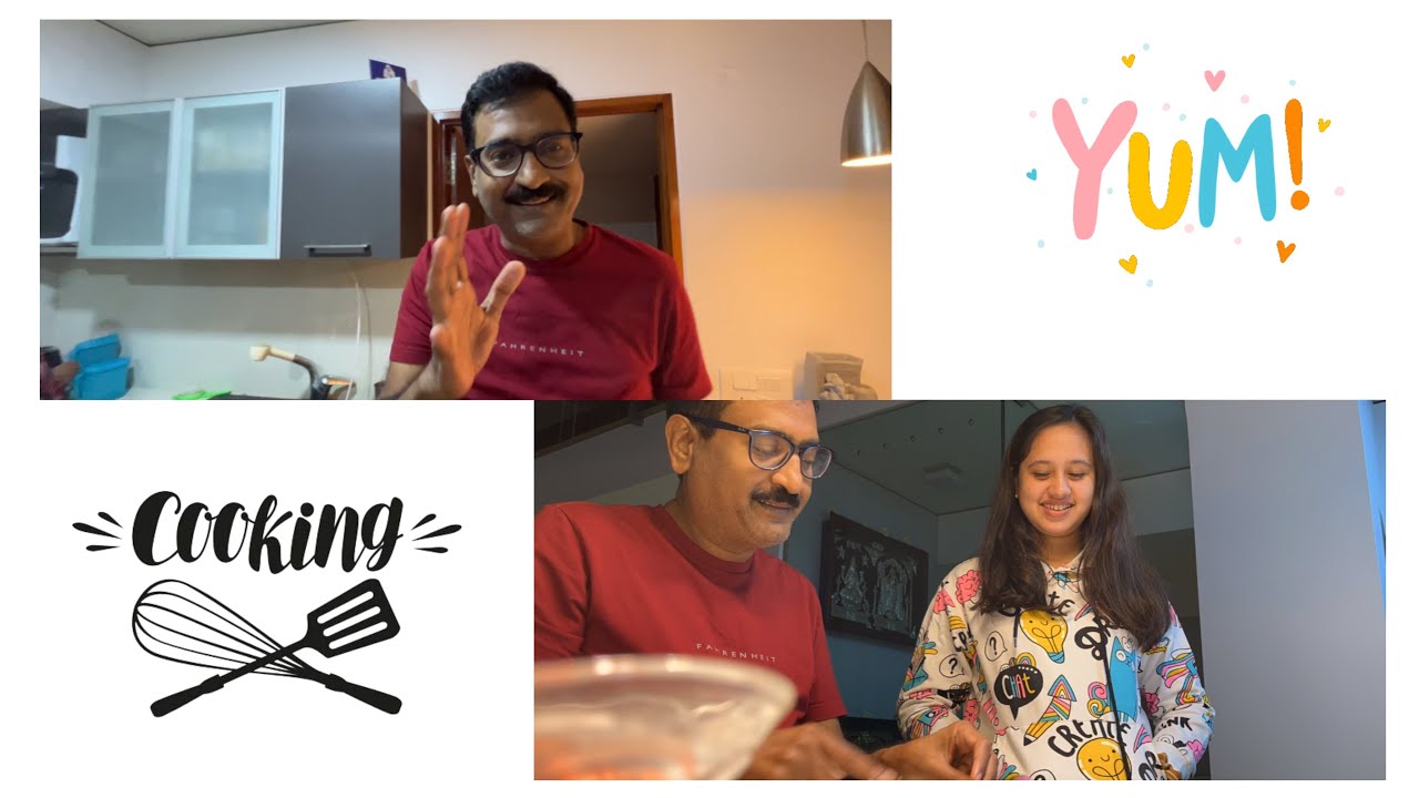 Cooking with THE DOCTOR | Ale Sanjay - YouTube