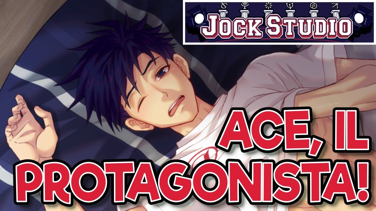 DOPO KEITARO e YOSHI, ecco ACE! | Jock Studio (DEMO) - YouTube