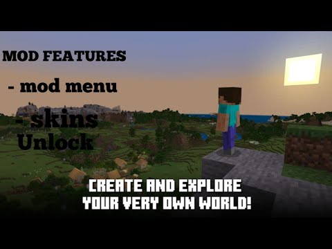 Minecraft mod apk 2020 free download latest version - YouTube