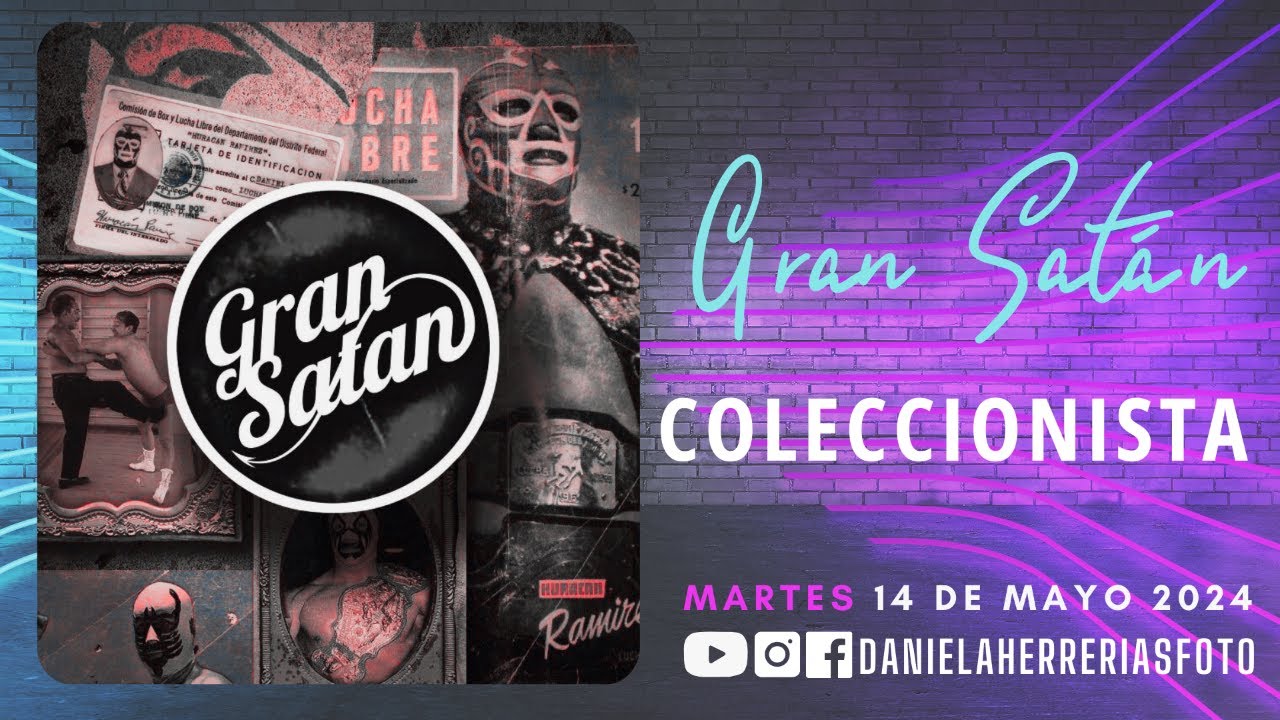 Gran Satán en Entr3vista - YouTube