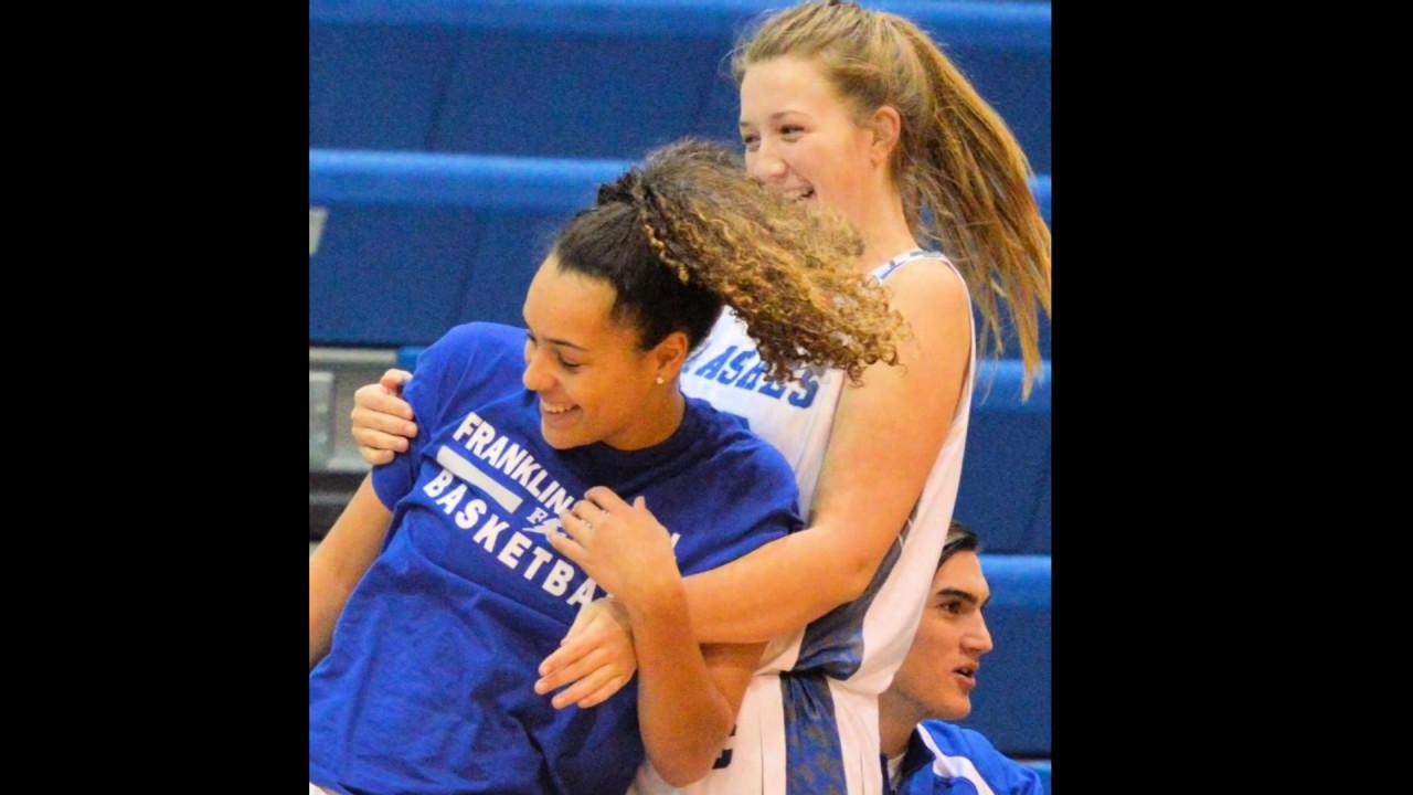 Rachel Loobie: More than basketball - YouTube