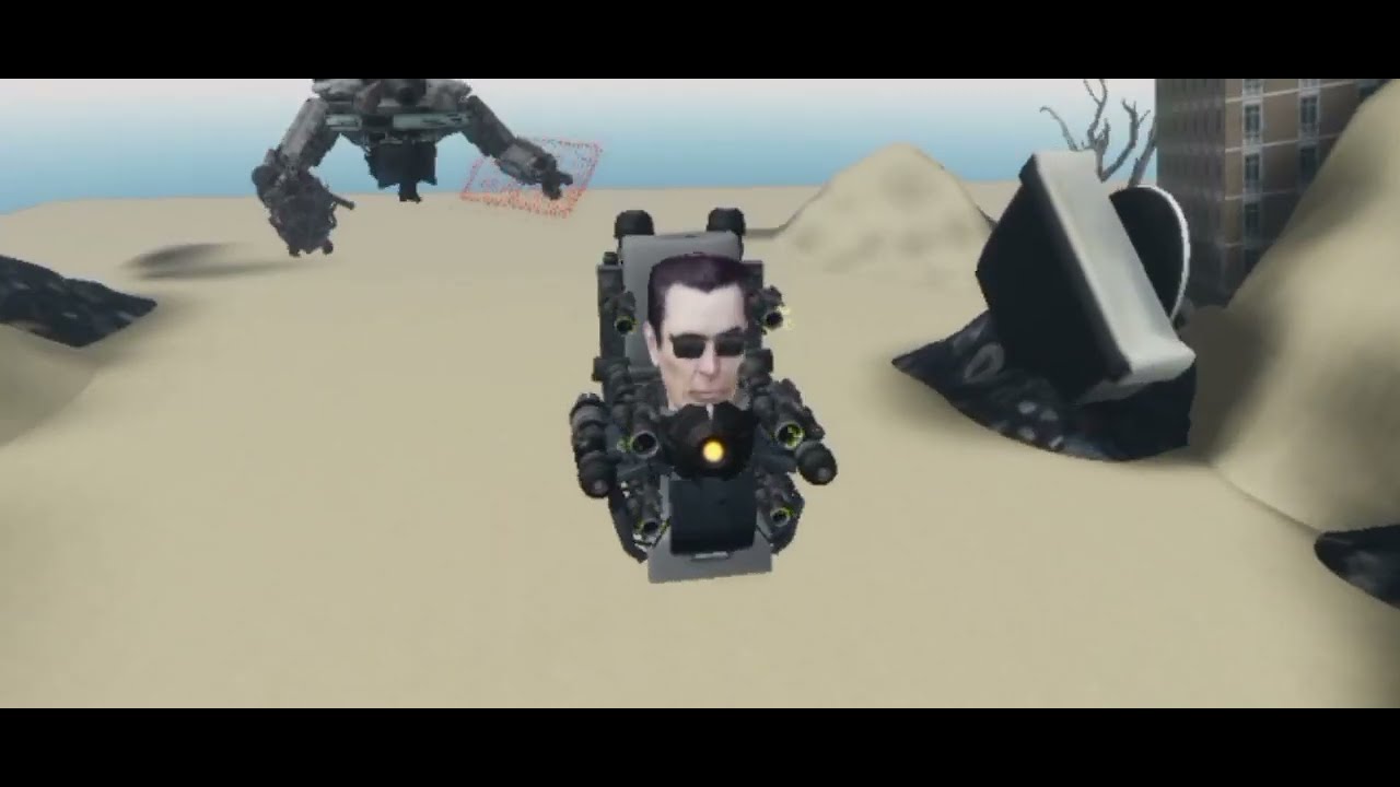 Skibidi toilet 50 part 2 - YouTube
