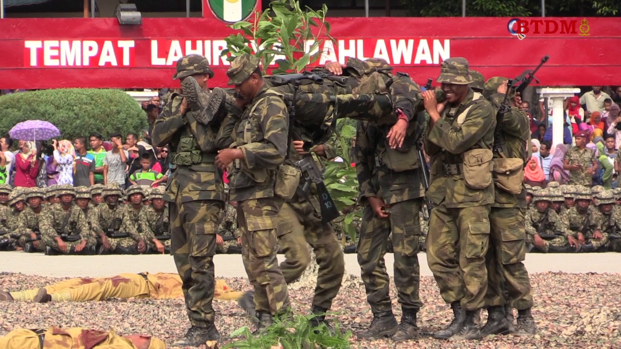 PANTOMIN OP GUBIR II 1976 - YouTube