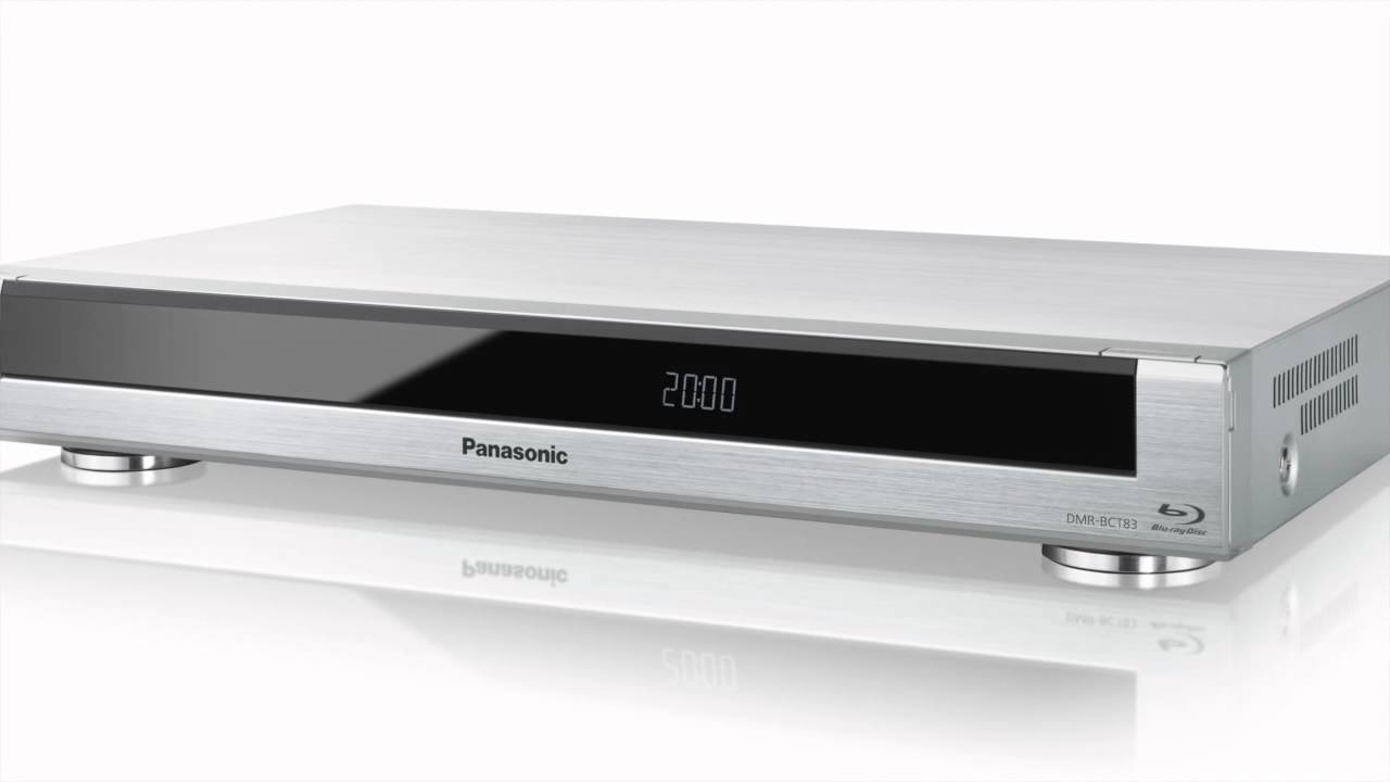 Panasonic SC-BCT83 / SC-BCT73 demo - YouTube