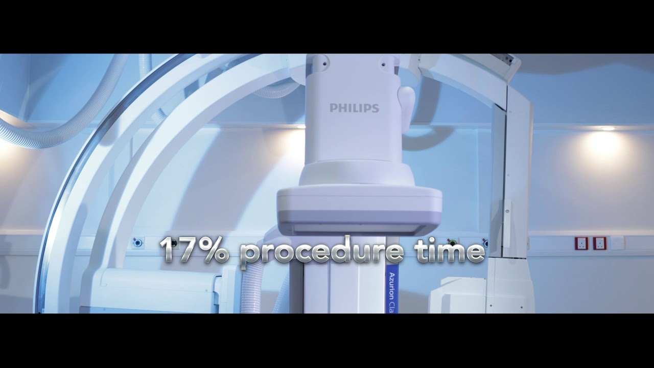 South Asia's Most Advanced Biplane Catheterisation Laboratory - YouTube