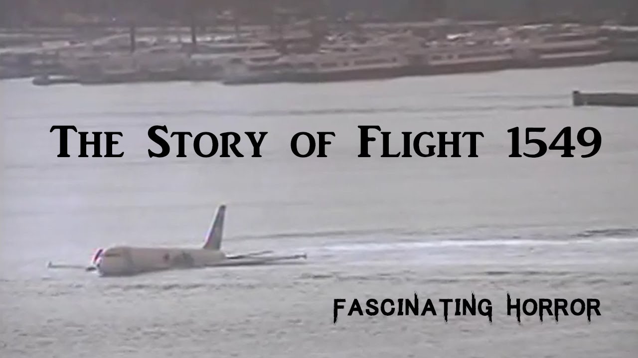 The Story of Flight 1549 | A Short Documentary | Fascinating Horror ...