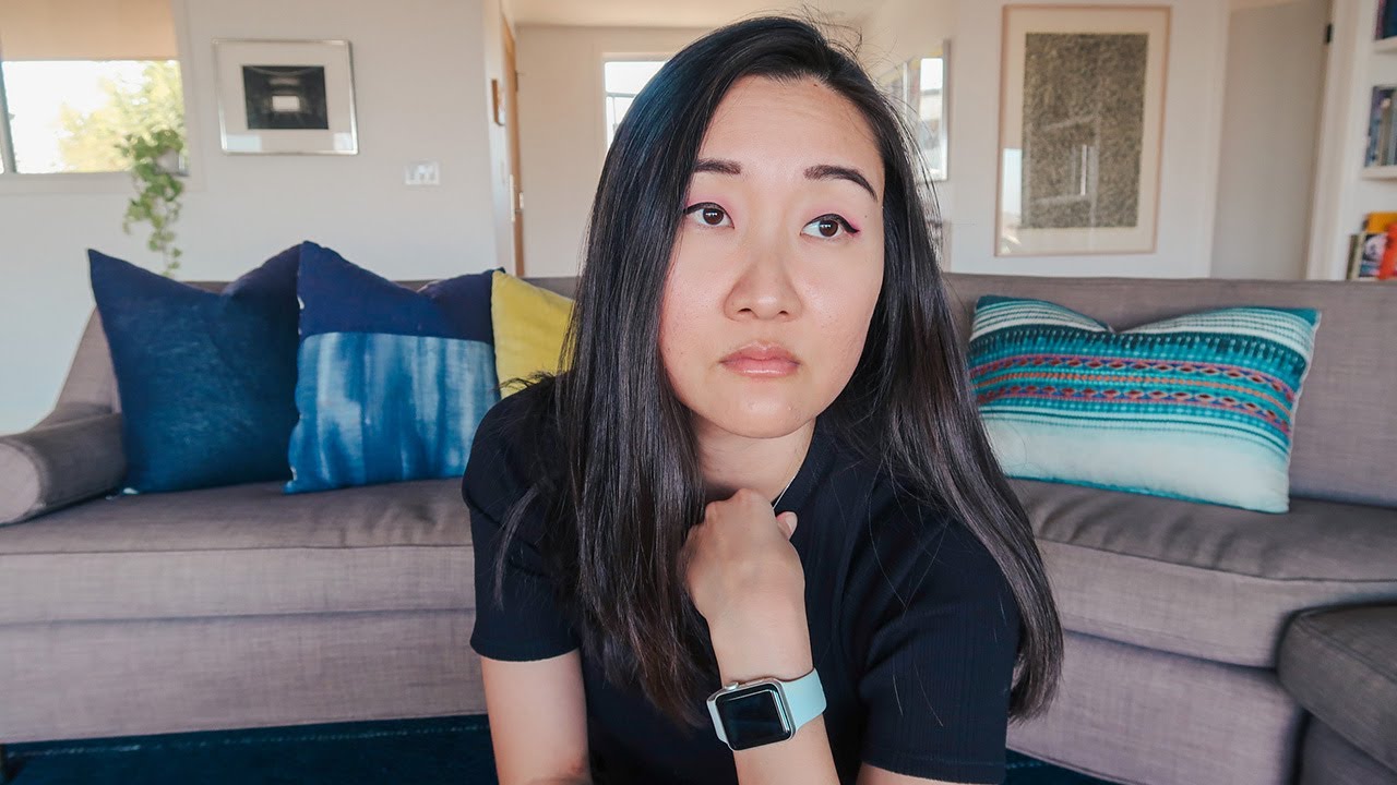 What it's like going to therapy (taking care of my mental health) - YouTube