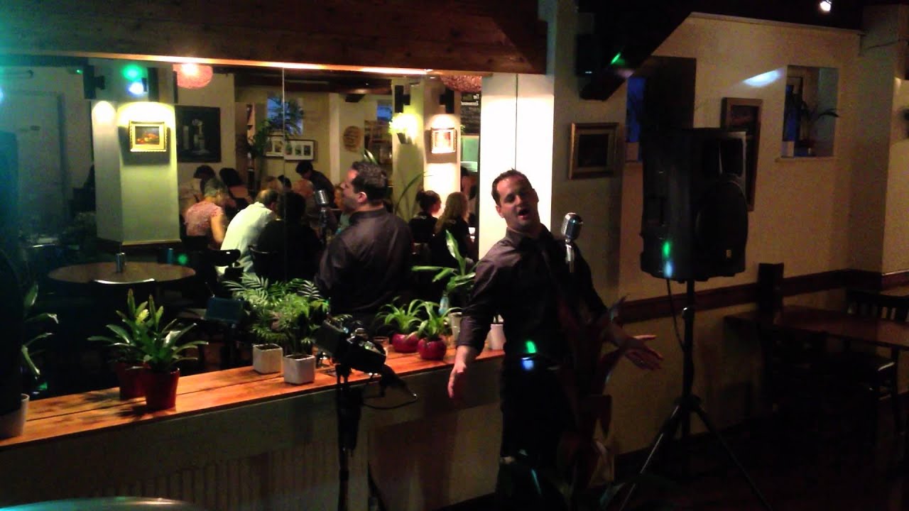 Max Curto 29.07.2012 on our charity day event - YouTube