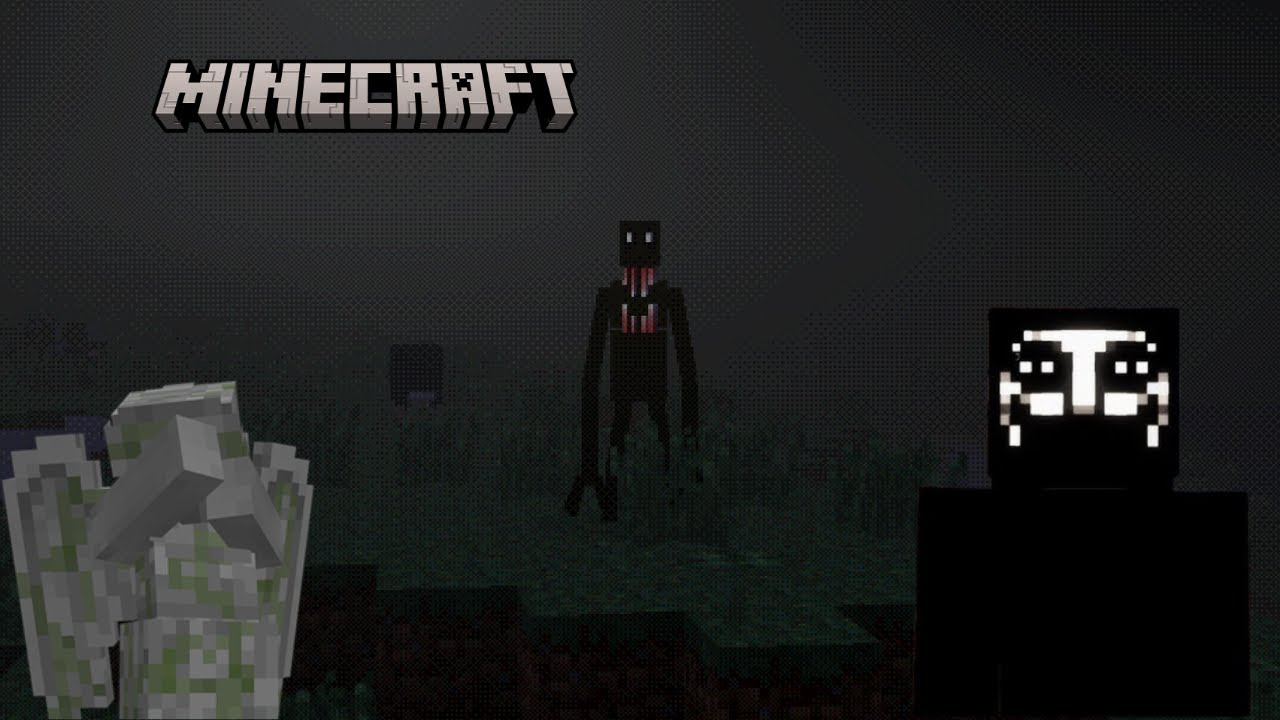 PLAYING THE SCARIEST MINECRAFT MODPACK - SPXDD'S HORROR PACK ...