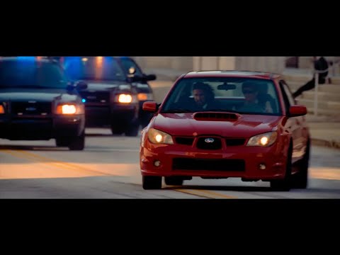 Obijmy (Callmearco Remix) | Baby Driver [Chase Scene] 4K
