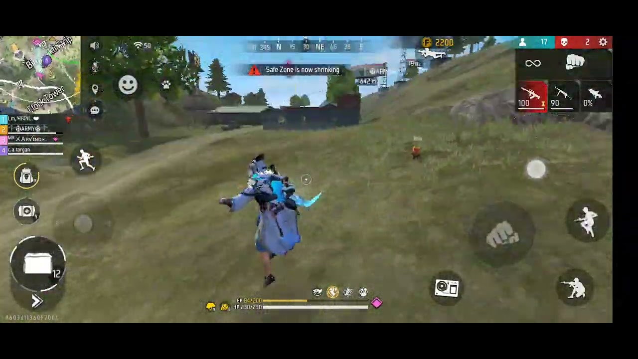 FF game play ️ ️ - YouTube