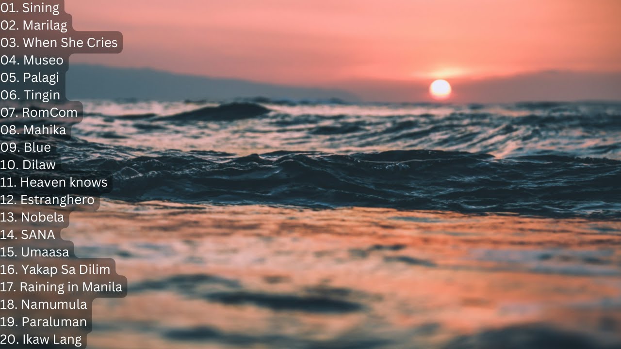 Dionela - sining (Lyrics) ft. Jay R | Best OPM Tagalog Love Songs | Top Songs 2025 | UDN udin ...