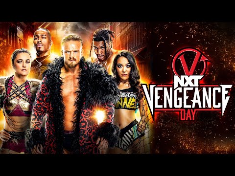 FULL EVENT: NXT Vengeance Day 2024 | Dragunov vs. Williams; Femi vs. Dragon Lee