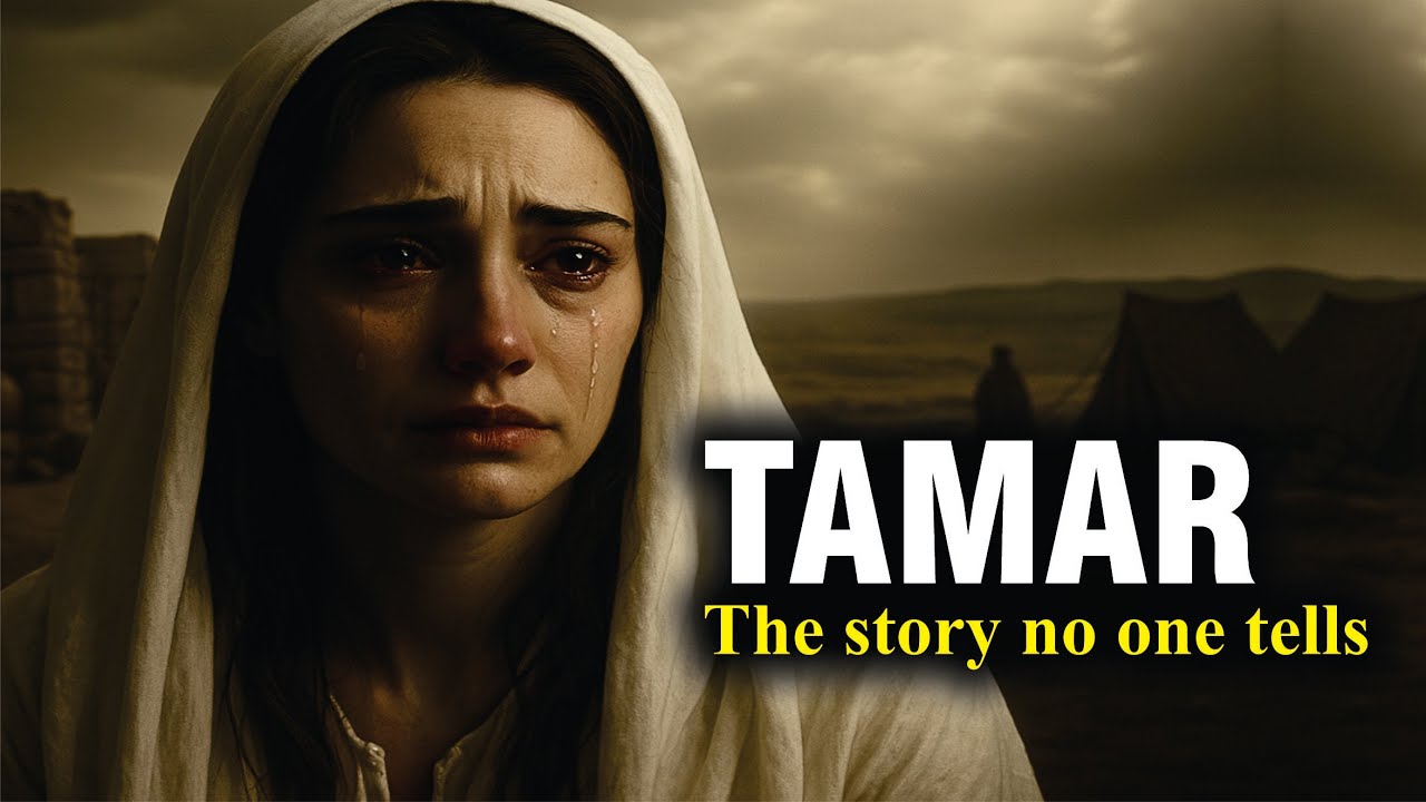 “TAMAR: The Forgotten Daughter of King David | The Bible’s Most ...