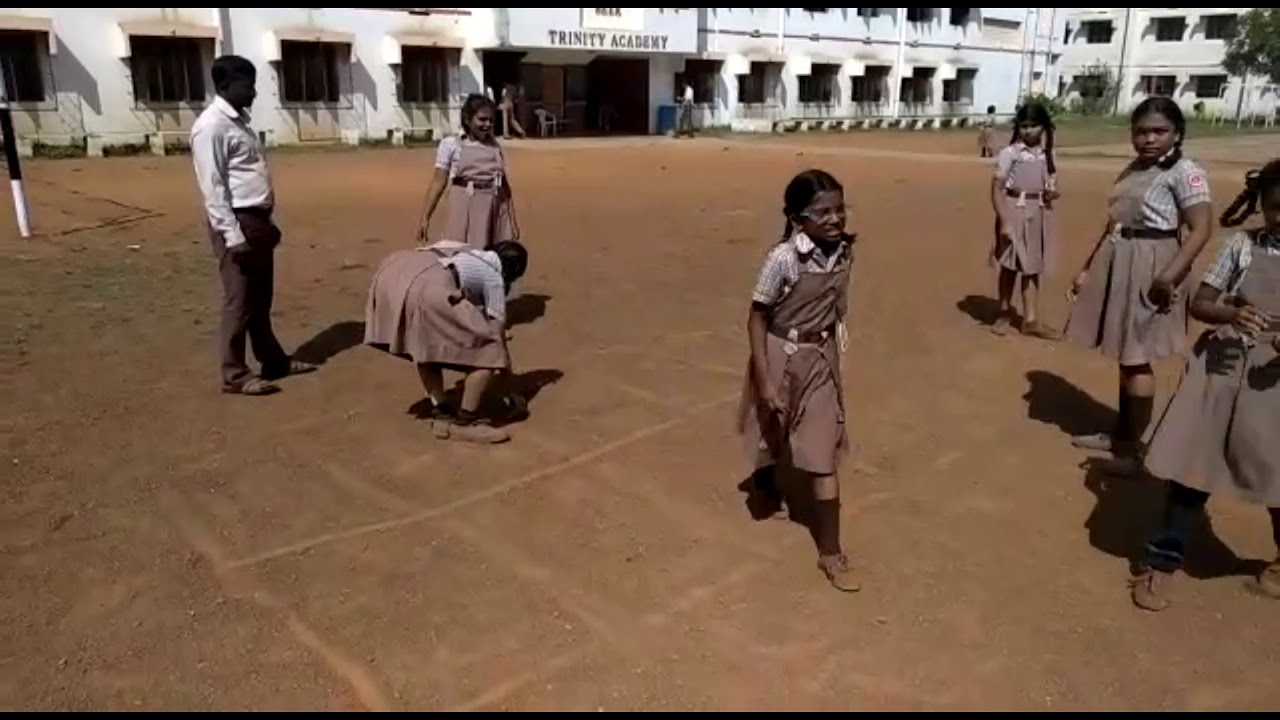 Indigenous Game January - YouTube