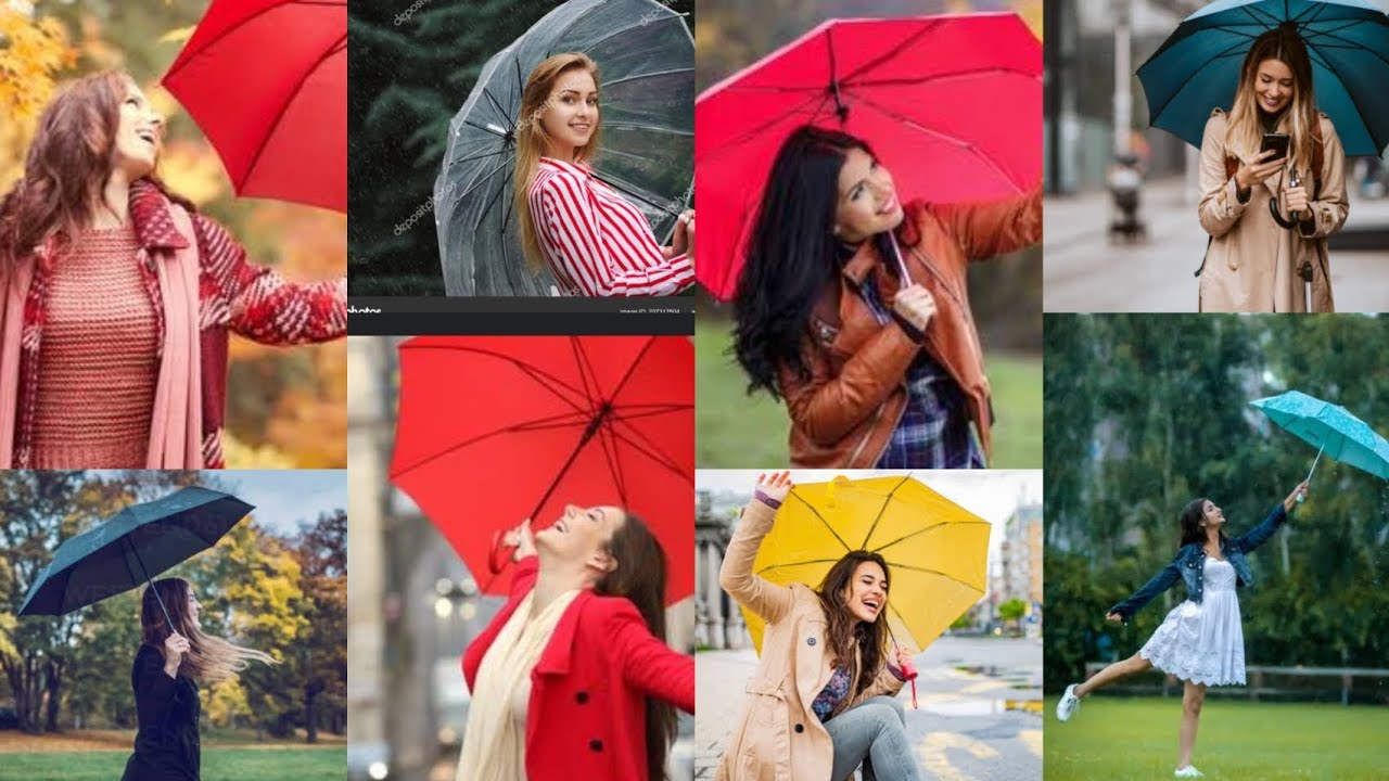 Amazing poses with umbrella | Ideas poses with umbrella | umbrella ...