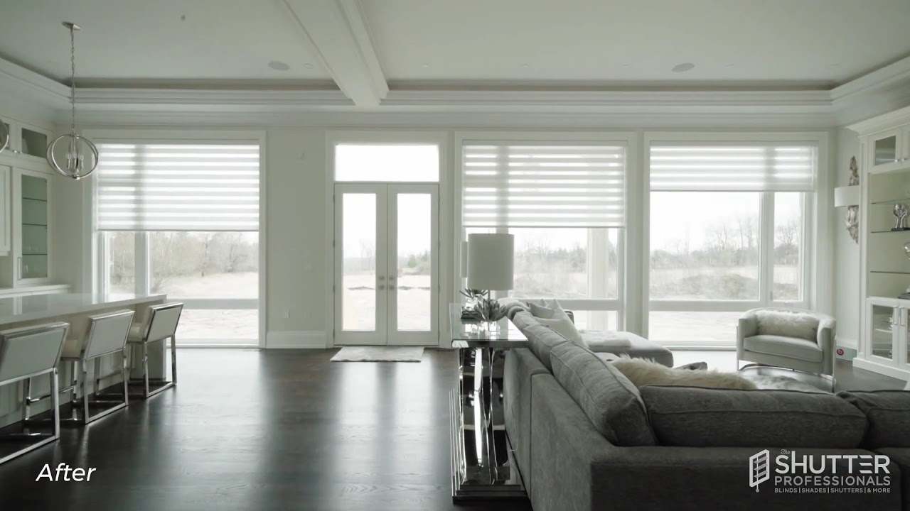 The Shutter Professionals Promo Video - Our Sales and Installation ...