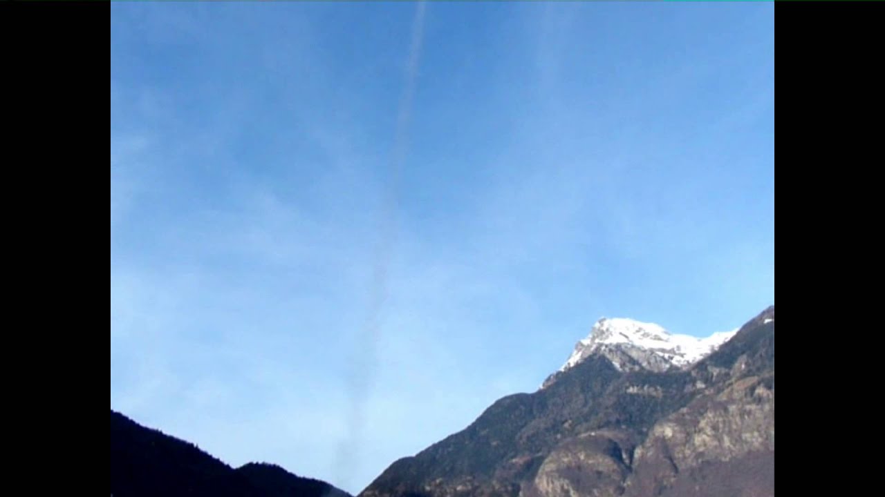 Zenith II, two stages rocket - YouTube