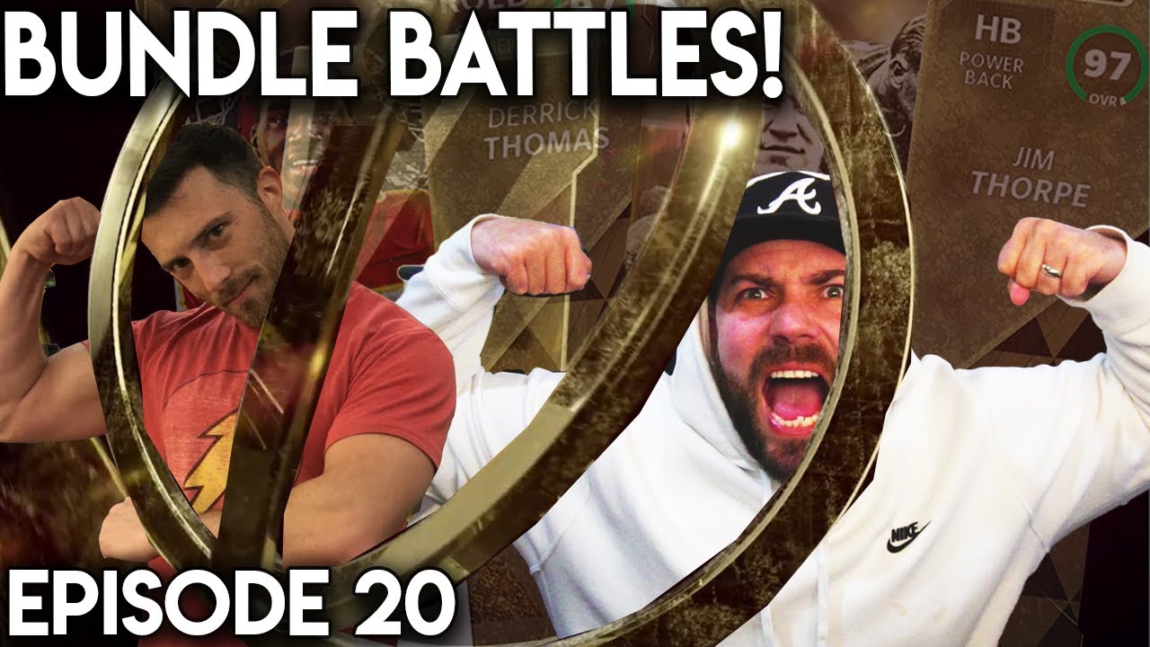 BUNDLE BATTLES FINALLY GOES ULTIMATE! EPISODE 20 VS @ScomoTV - YouTube