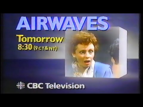 Airwaves Show Teaser 1987 - YouTube