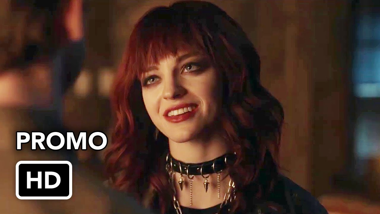 Gotham Knights (The CW) "All Knight" Promo HD - YouTube