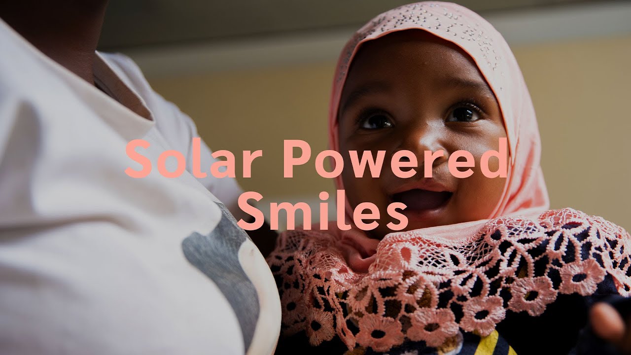 Solar Powered Smiles - BBC StoryWorks & Smile Train - YouTube