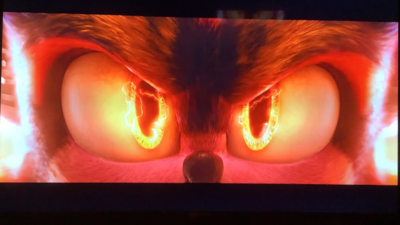 Sonic The Hedgehog 2: “Project Shadow” [FULL SCENE] - YouTube