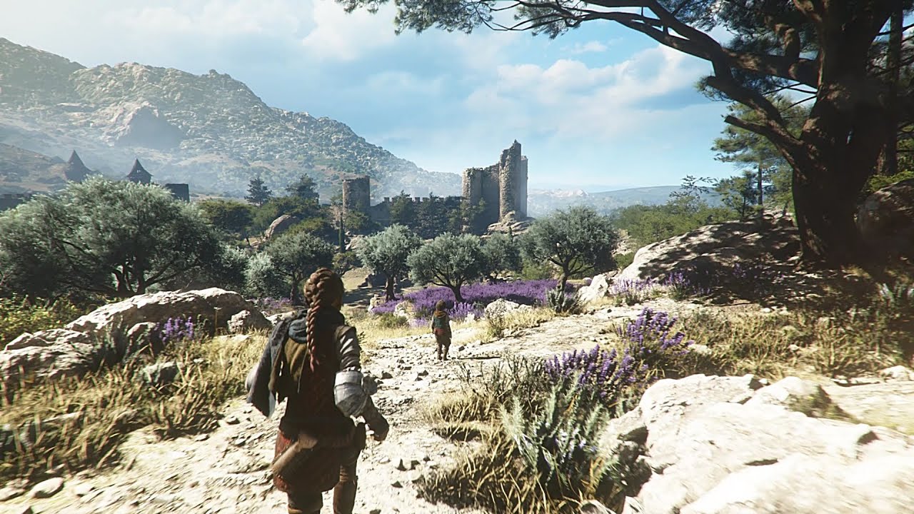 10 More Games That Look GRAPHICALLY STUNNING Due To Ray Tracing [4K ...