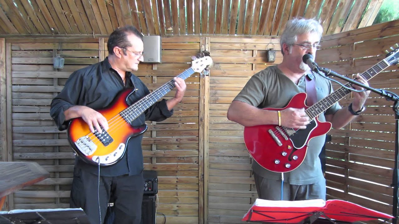 toni melia all blues - YouTube