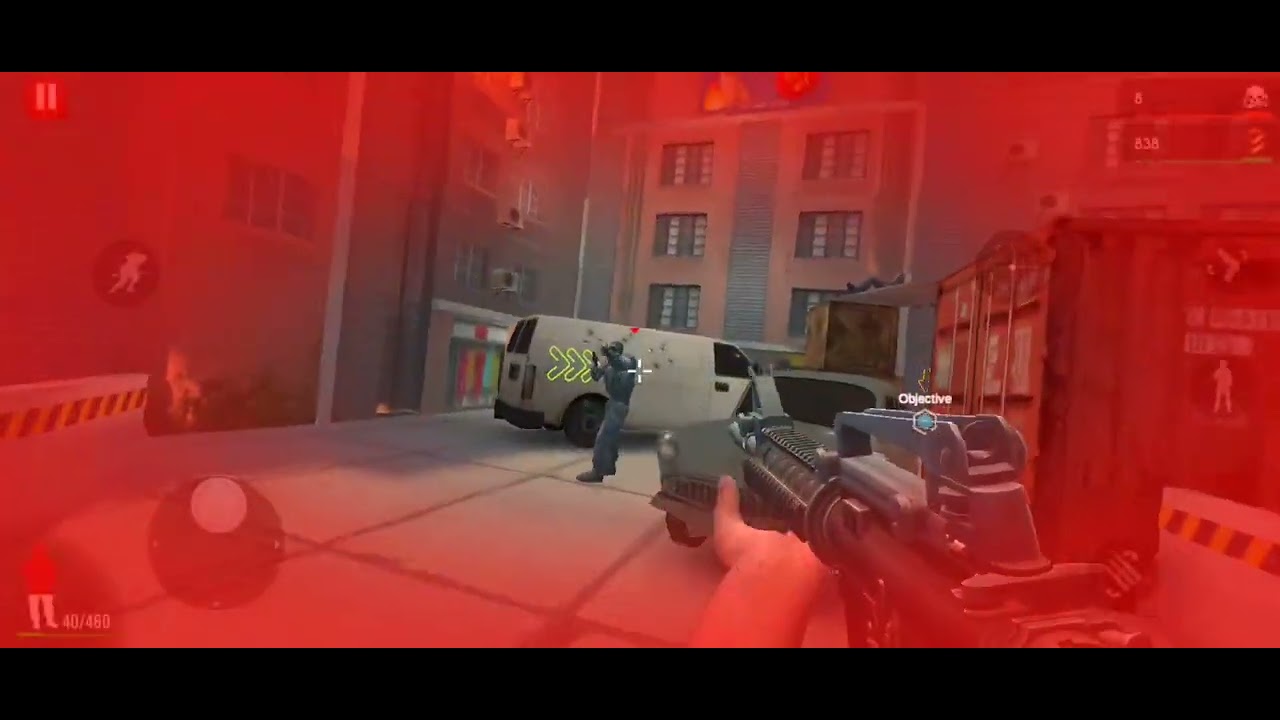 Bio OPS special force part 1 - YouTube