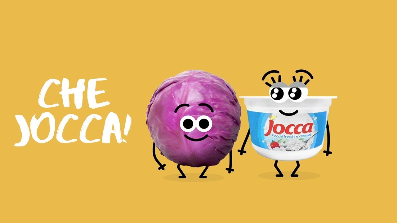Jocca presenta: Cavolo, che buona! - YouTube