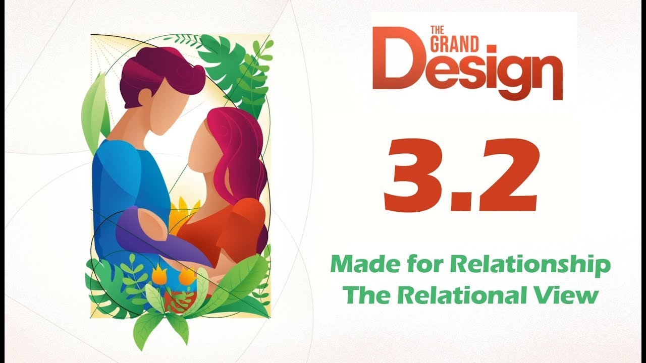 3.2 Made for Relationship - The Relational View - YouTube