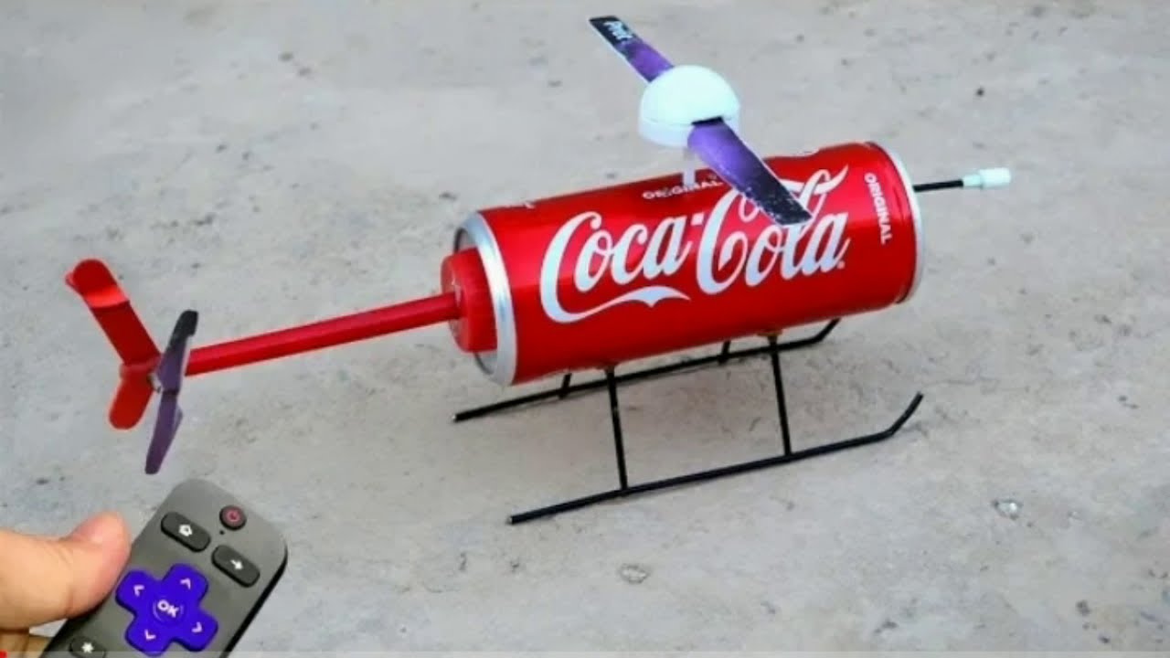 HOW TO Make A Helicopter At Home 100 Flying YouTube how-to-make-a-helicopter-at-home-100-flying-youtube