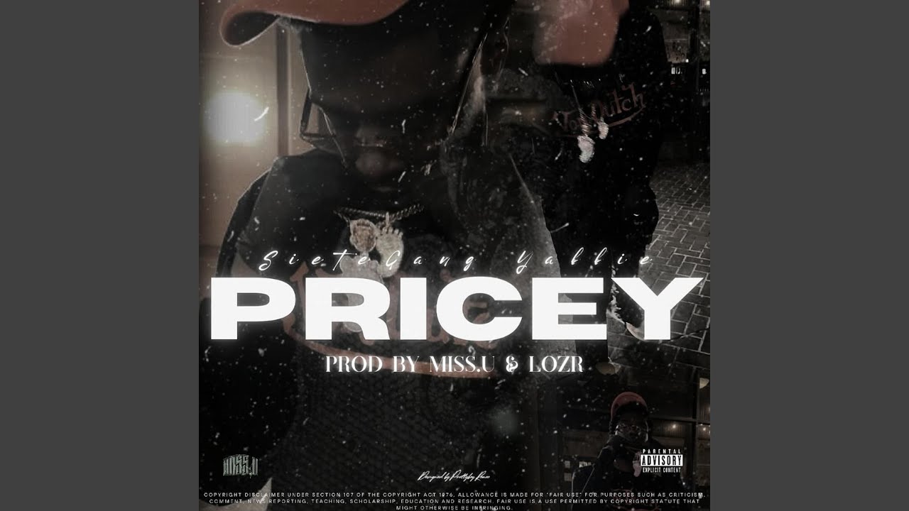 Pricey - YouTube