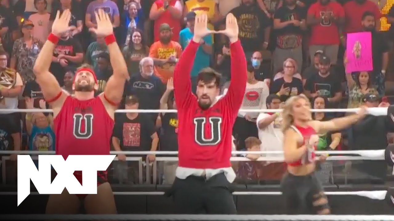 Chase U Wins a Shot at The New Day | WWE NXT Highlights 1/31/23 | WWE ...