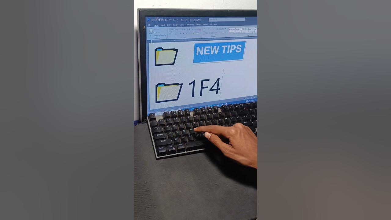new Tips ⌨️🖨️🖱️🎨 #nicl #typing #computerzone #computergk #nclcomputer #keyboard #windows # ...