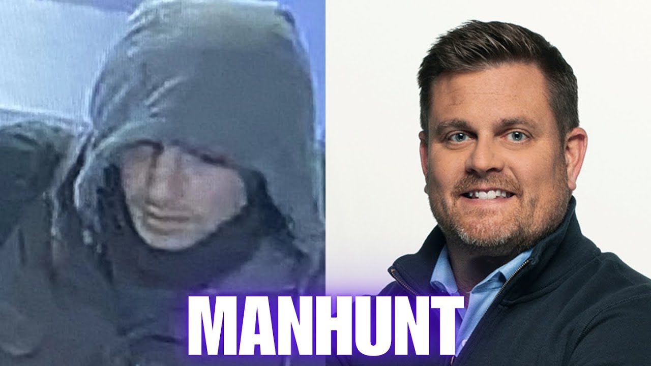 Who Shot Brian Thompson? The Manhunt for a CEO Killer - YouTube