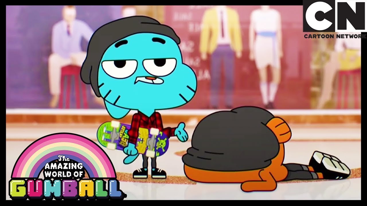 A Manobra | O Incrível Mundo de Gumball | Cartoon Network 🇧🇷 - YouTube