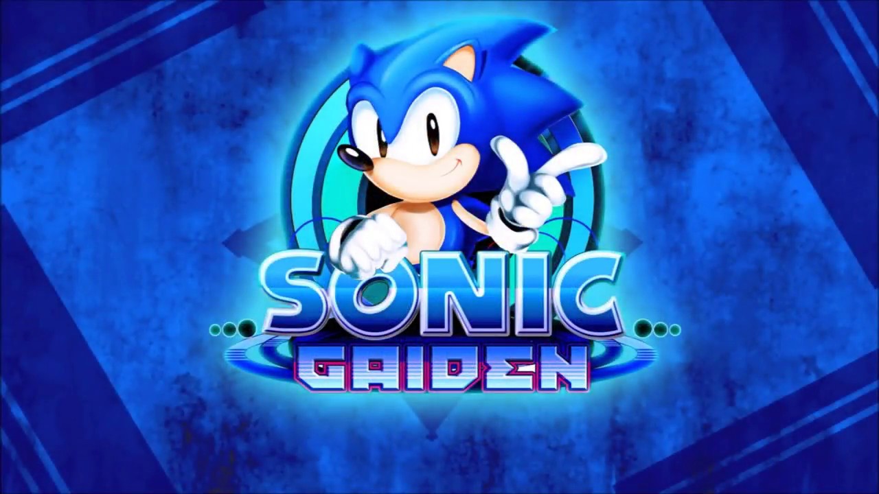 Sonic Gaiden - Reveal Trailer - YouTube